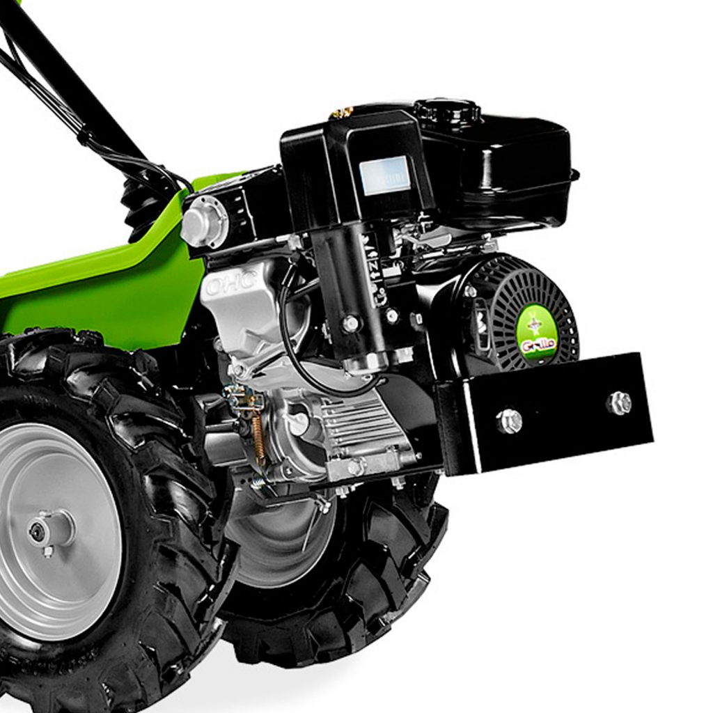 Motocultivador Grillo G45 - Bullmak
